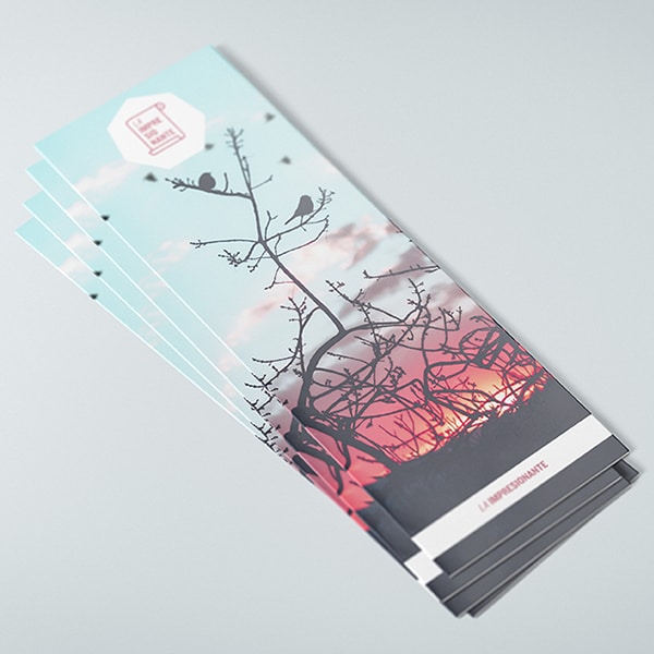 Marca Libros | La Impresionante