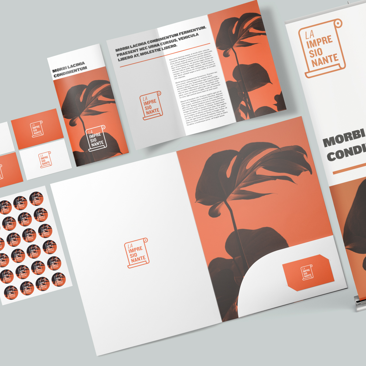 Pack Producto | La Impresionante